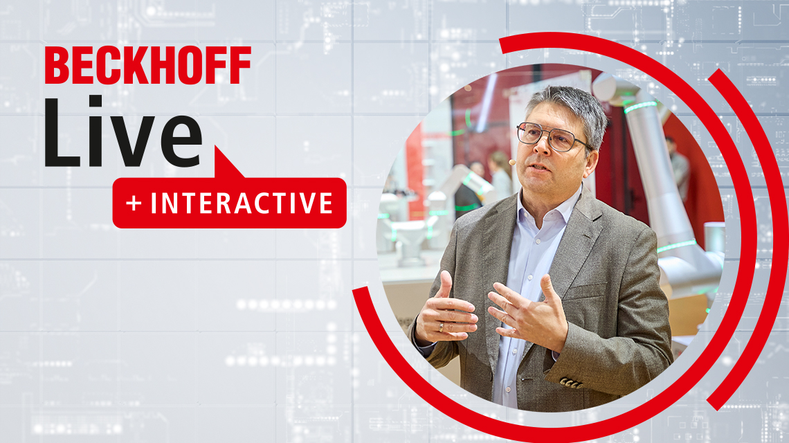 Beckhoff Live + Interactive at SPS 2024 | 倍福 中国
