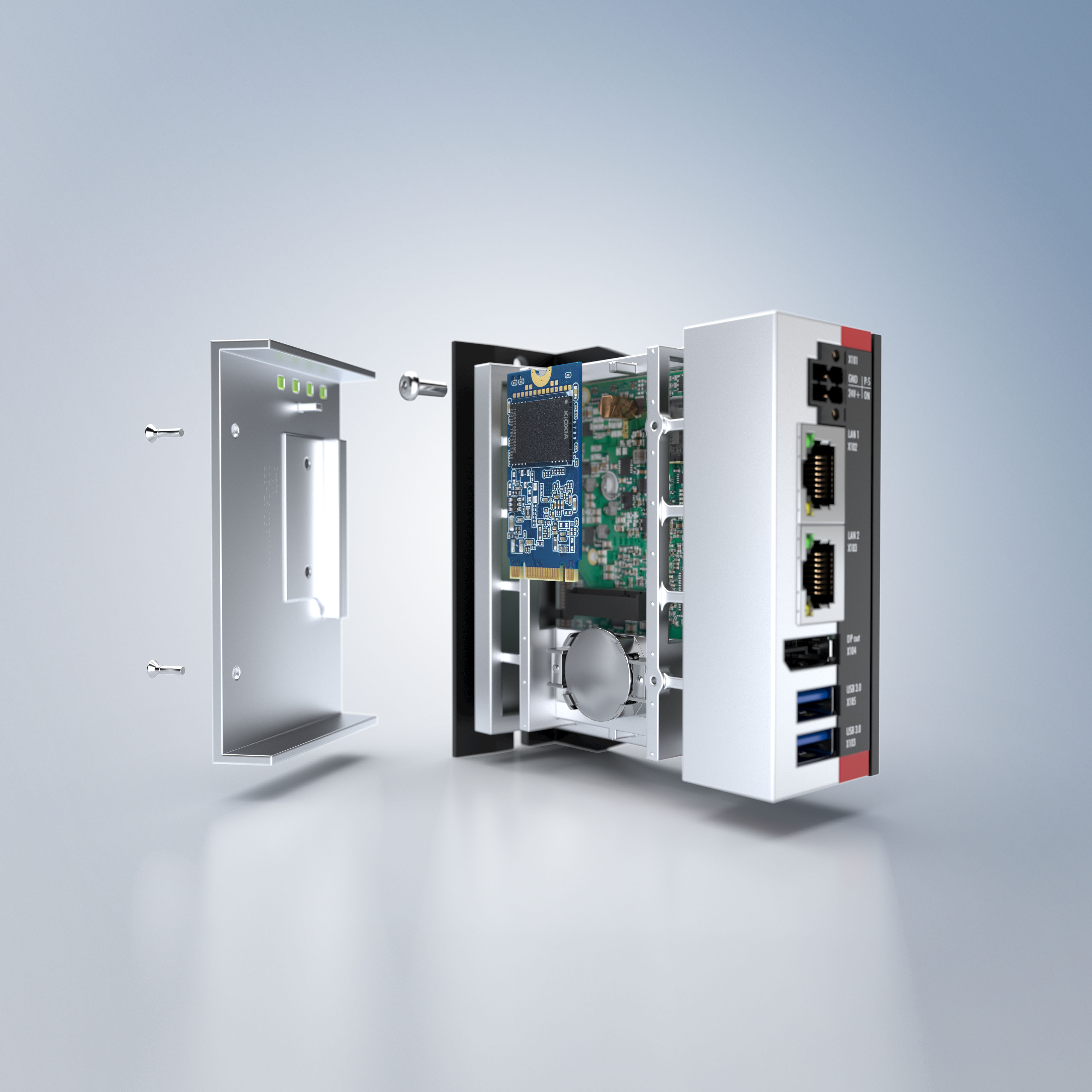 针对倍福工业 PC 的工业级闪存设备 | 倍福 中国